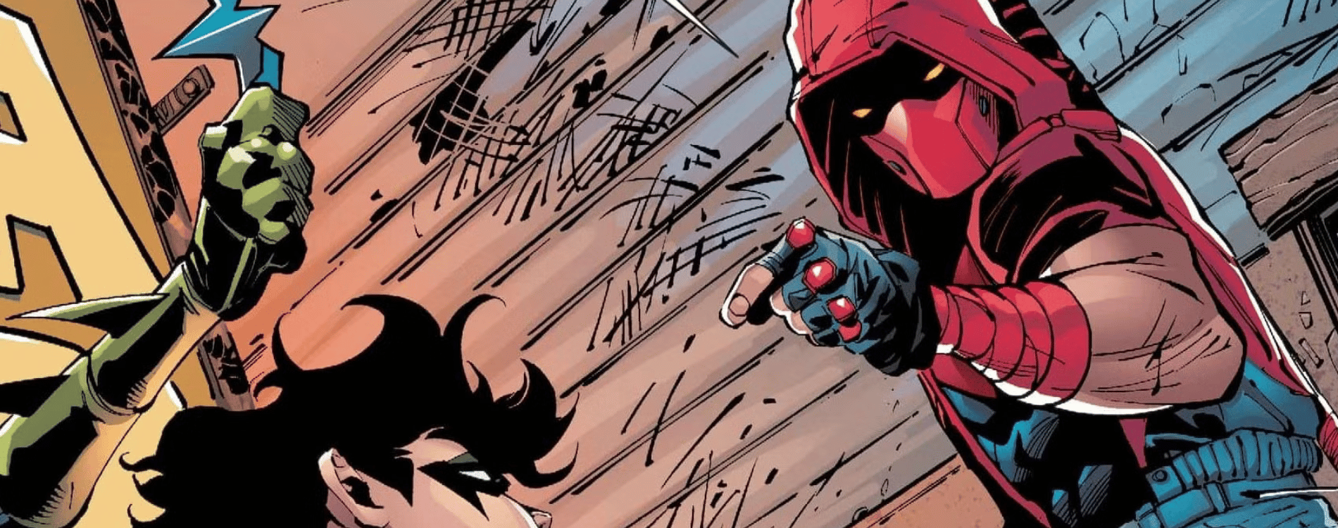Red Hood Plush New Release 2025